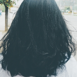 红橙色的云 