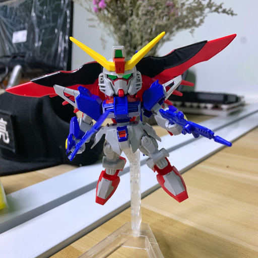 菜鸟选手的模型成长史 