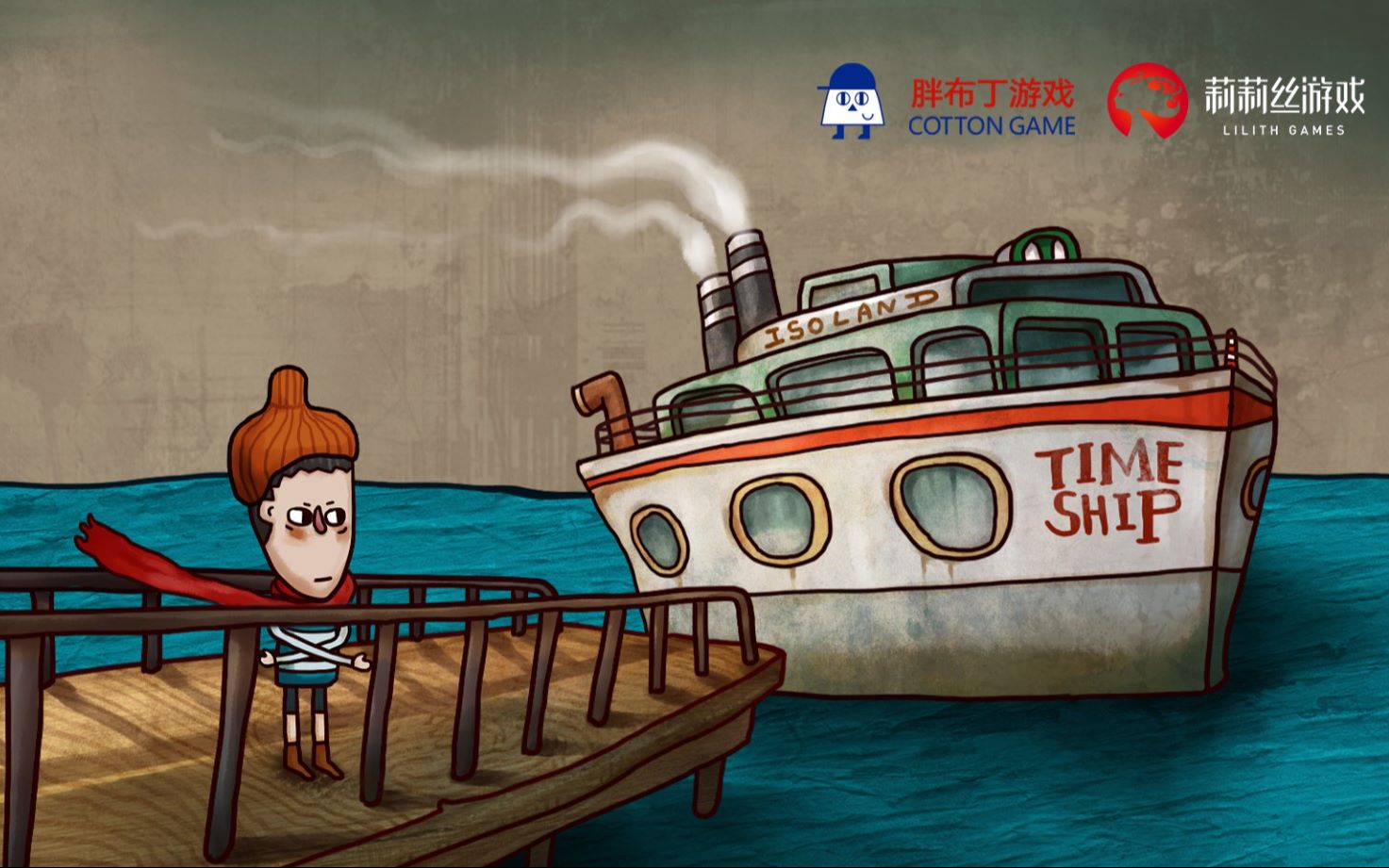 【迷失岛2】虐心体验!第二部分:漫长解锁工厂、灯塔!