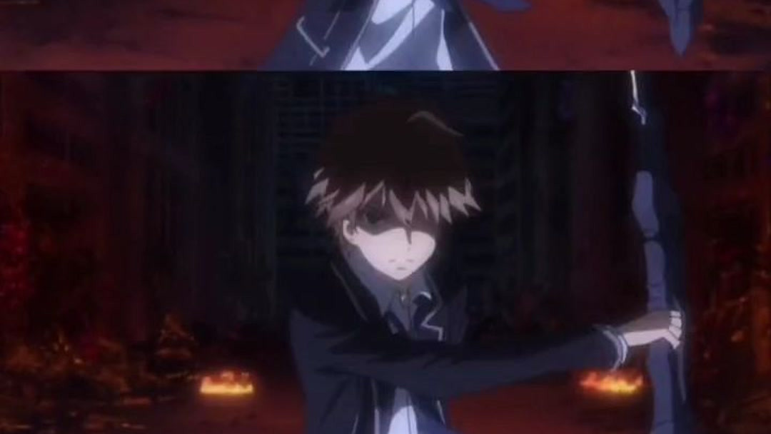 动漫中黑化的男主