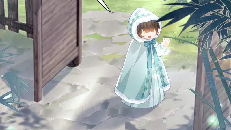 满级绿茶穿成小可怜 第21话