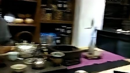 丽江客栈的管家