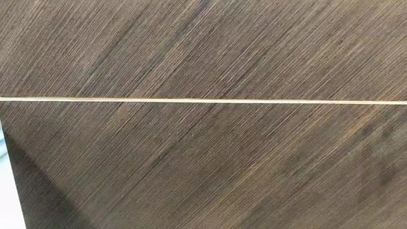 全木门贴科技木皮工艺,整套门不含密度板,实物拍摄#烤漆门#现代轻奢