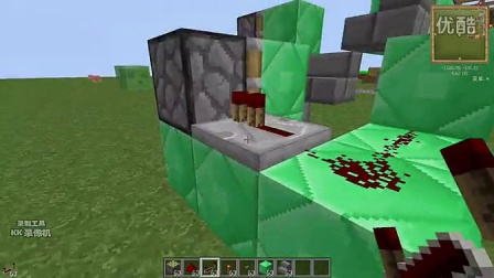 小鹏的我的世界 活塞教程