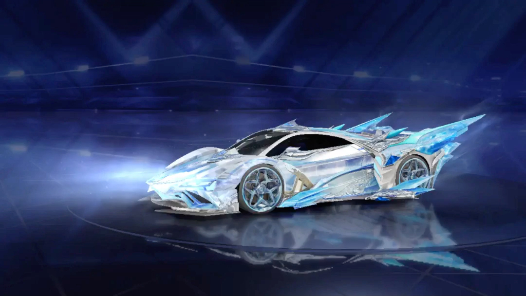 荒野行动 网易得了金车