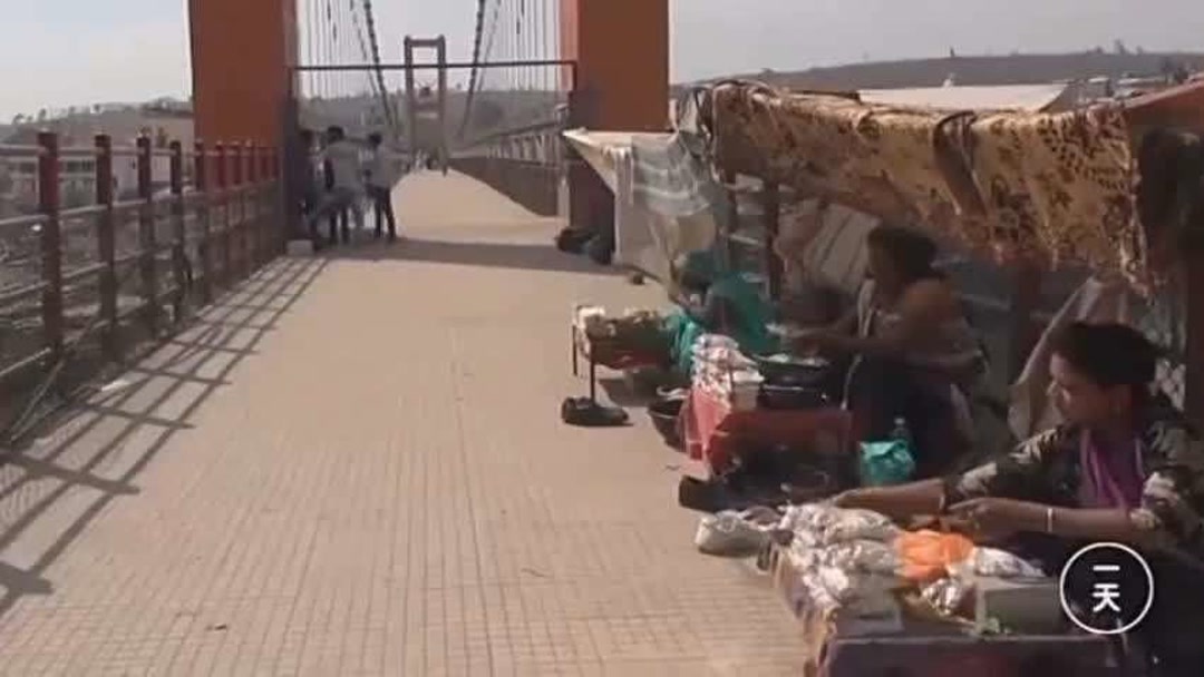 印度的富裕小镇,中国小哥实拍印度人的真实生活
