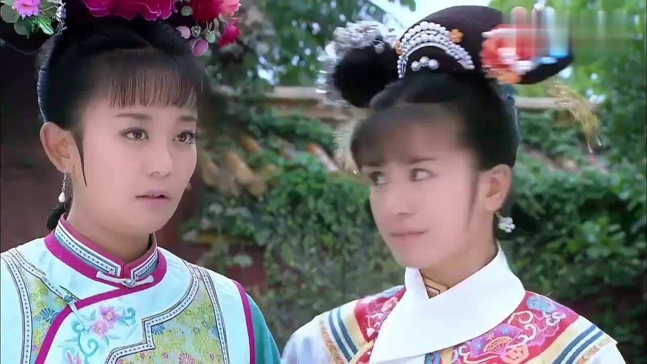 新还珠格格:皇上微服出巡,尔康提议化装成商人,小燕子拼了