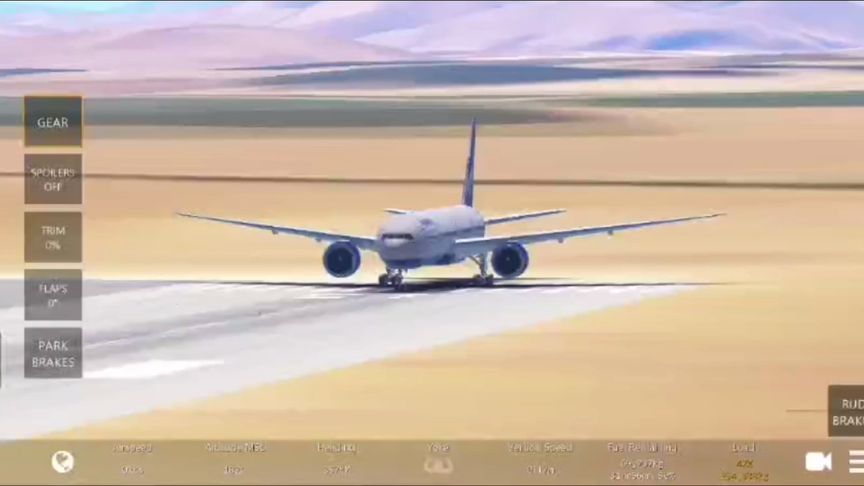 无限试飞的重大bug!