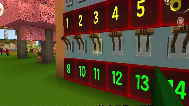 迷你世界:小表妹果然想偷玩电脑!被我逮住了