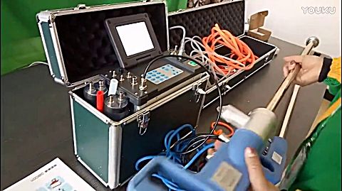 青岛路博LB-70C新款自动烟尘烟气分析仪操作全解