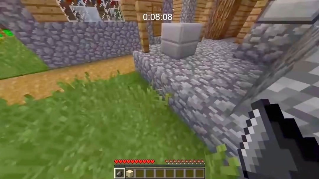 我的世界95秒能通关!世界纪录就这么诞生!