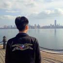 小吴也早睡早起 