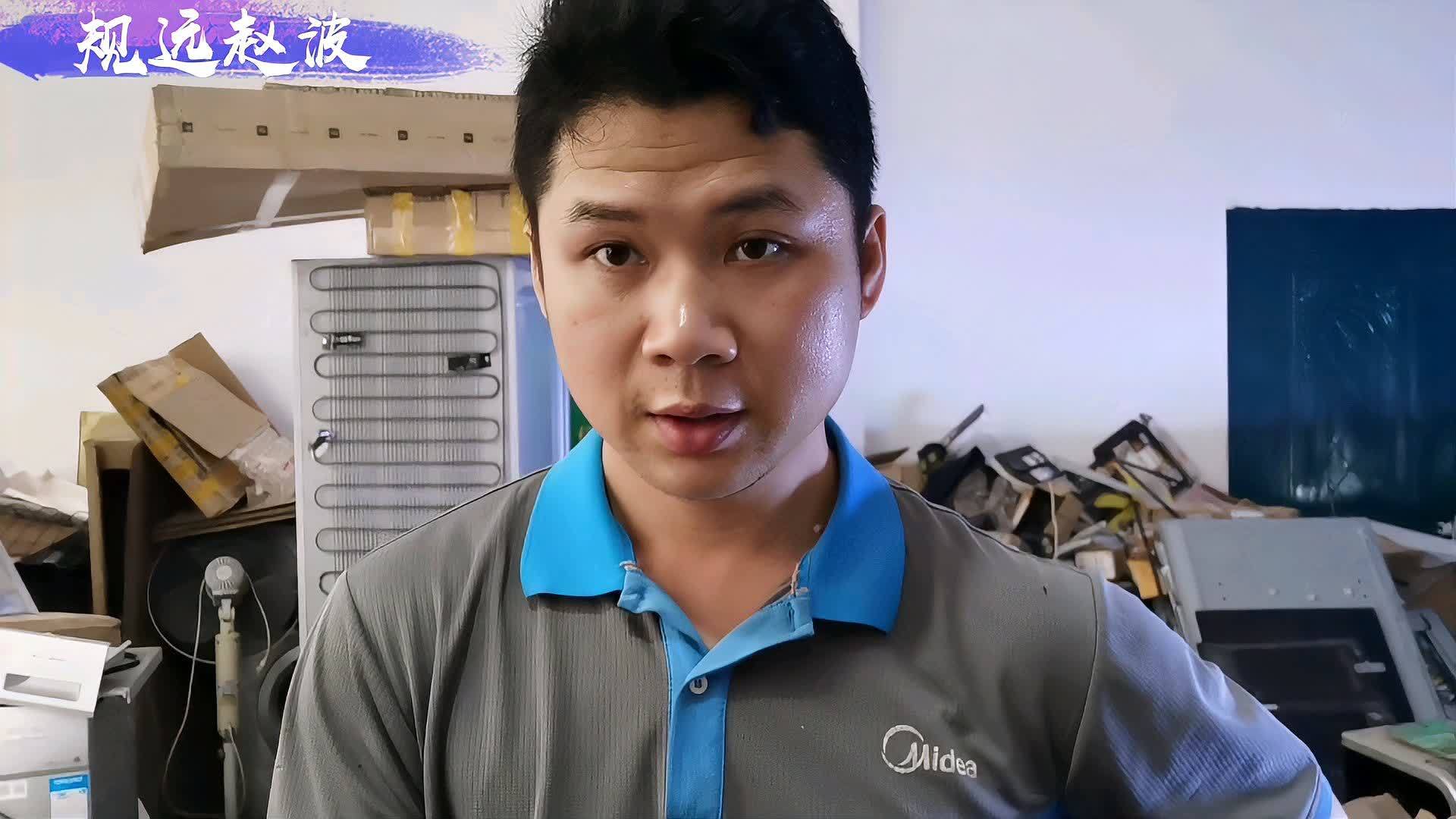 微波炉磁控管坏了别扔,这样可以修好,谁都会修