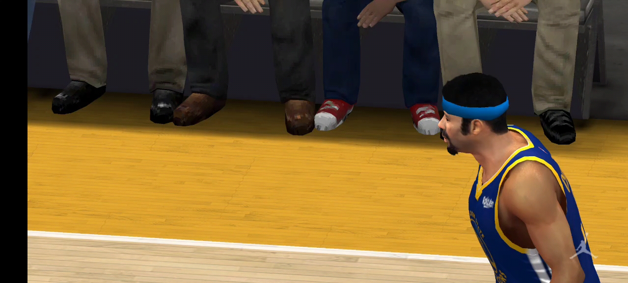 NBA2k20手游 大帅张伯伦