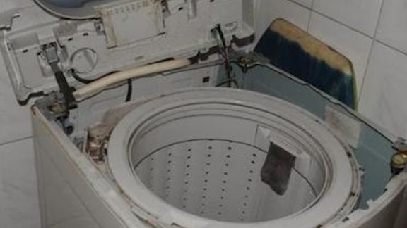 高中物理老师用公式揭秘 羽绒服用洗衣机甩干可能会爆炸