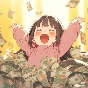 今年要暴富丫丫呀 