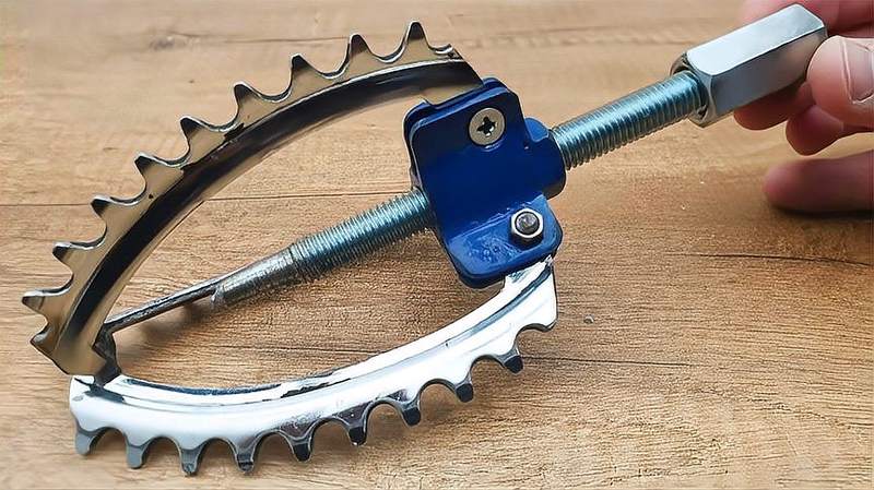 令人惊叹的家用轴承拉拔器,原来是这样设计的,不可思议