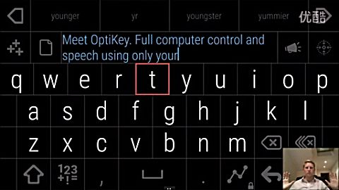 OptiKey v2 - intro