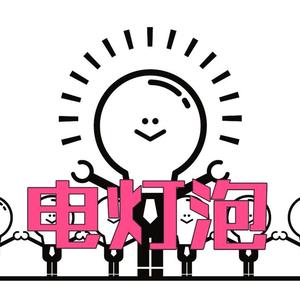 那个电灯泡 