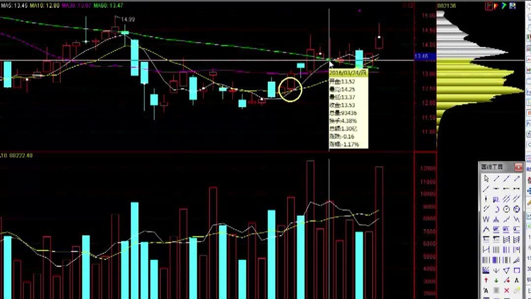 股票 股票基础知识 股票基本分析课程视频 炒股技术分析讲解视频