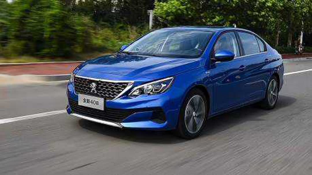 东风标致 408,懂车的人都不会黑他?