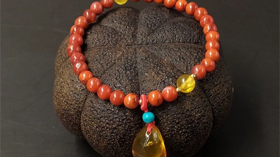 如何把玩南红才能更好呢?这点起到重要作用,美女玩家告诉你