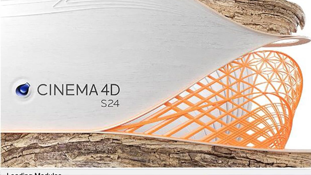 Cinema4D S24 for Mac中文完整版下载C4D S24最新版本安装教程。