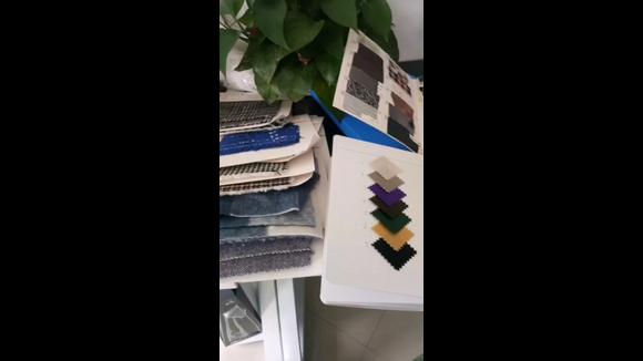 色卡!成品!我设计一晃也做了10几年了!