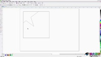 眼大易学 coreldraw入门教程 图框精确剪裁对象