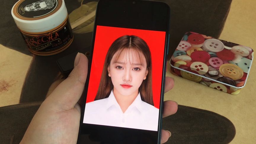 微信使用小技巧,免费制作电子证件照,简单又实用