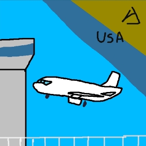 USA航空-总部公司 