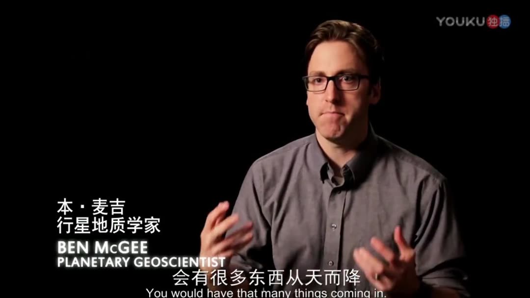 最大规模流星雨到来,美景变灾难,每一块陨石都是一颗炸弹