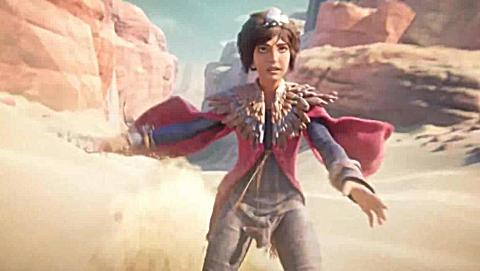 英雄联盟动画宣传片, 真刺激