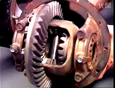 底盘构造网络教程视频播放单级主减速器