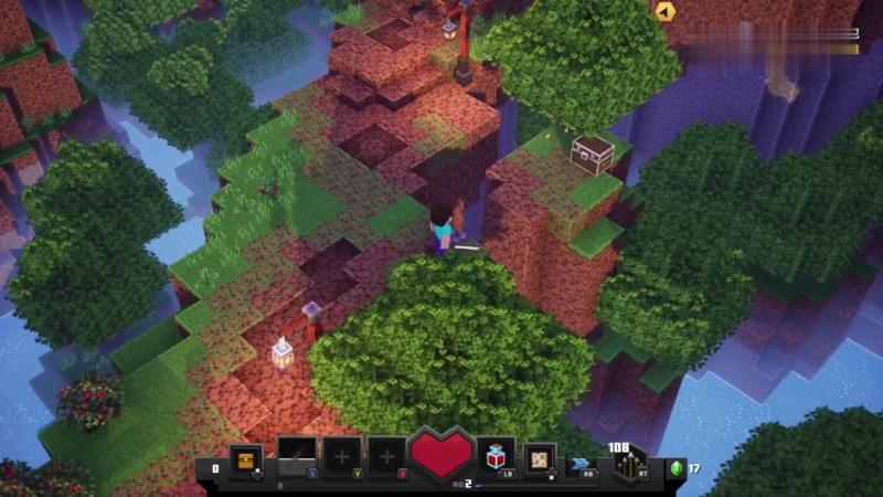 我的世界地下城攻略:第一期 深闯丛林 营救村民