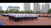 襄阳五中军训 (高一13班)