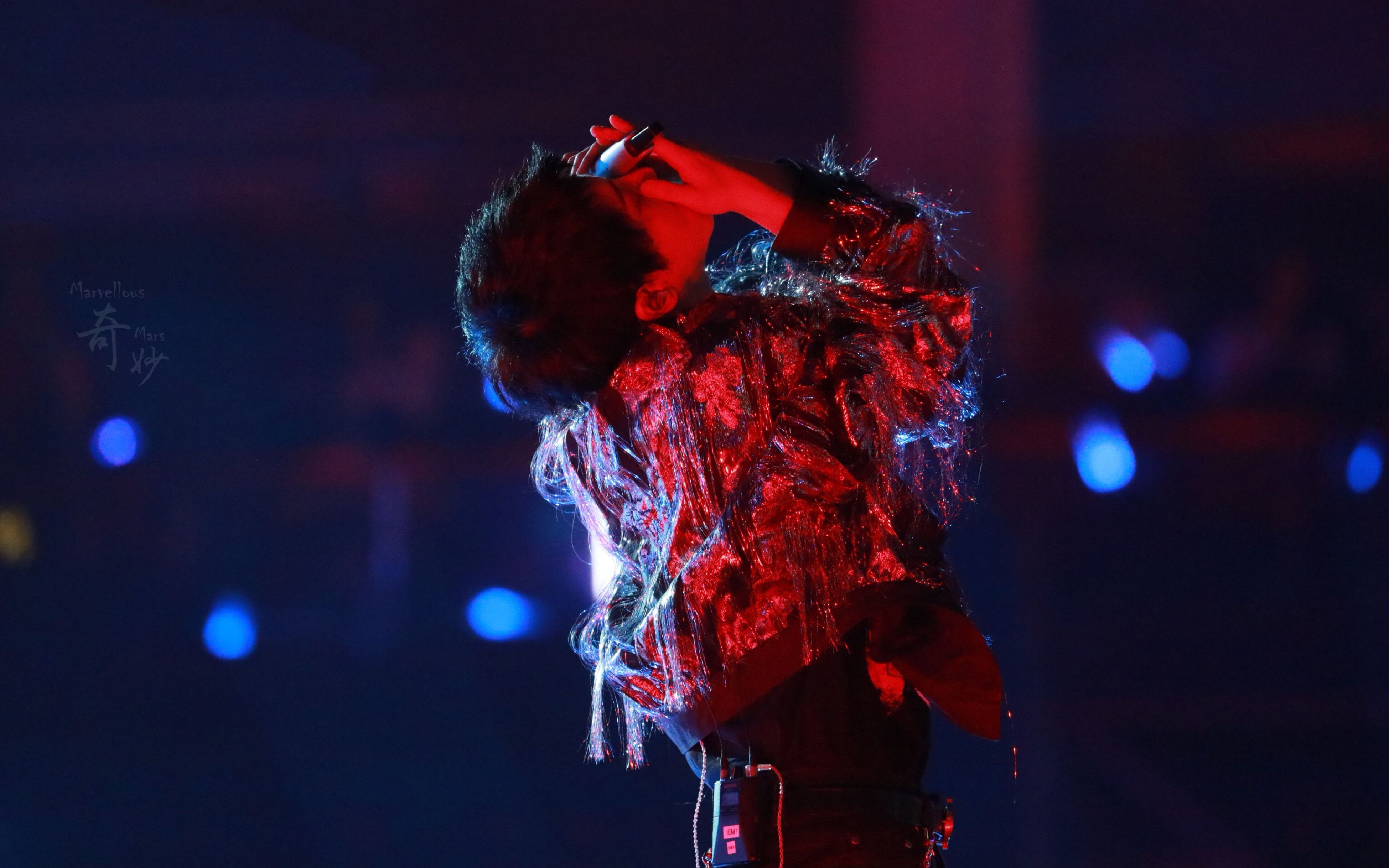 【华晨宇】【饭拍】20181231跨年《斗牛》