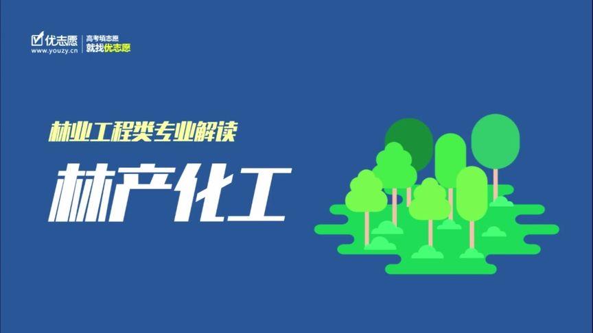 林产化工、木材科学与工程、森林工程专业解读