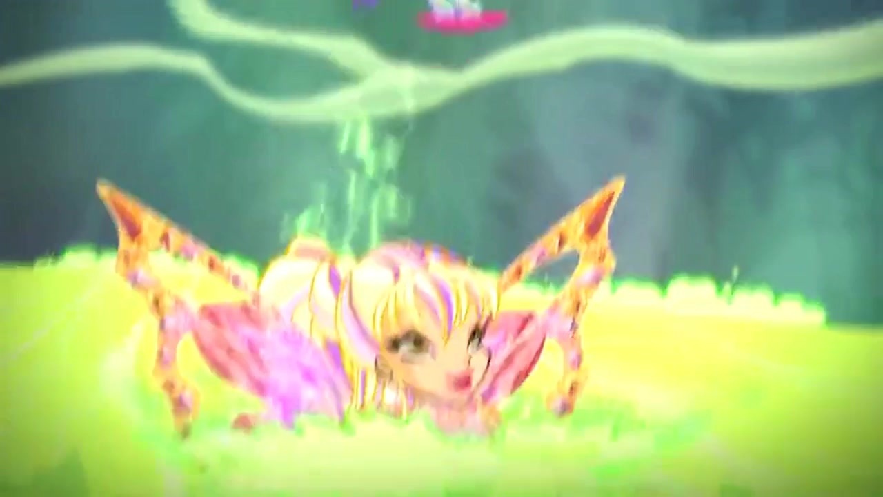 经典少儿动漫:仙女一起出发,向往的迷你世界!