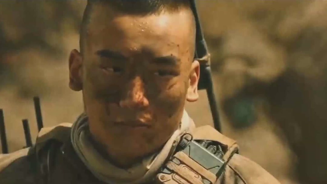 《红海行动》燃向群像混剪!