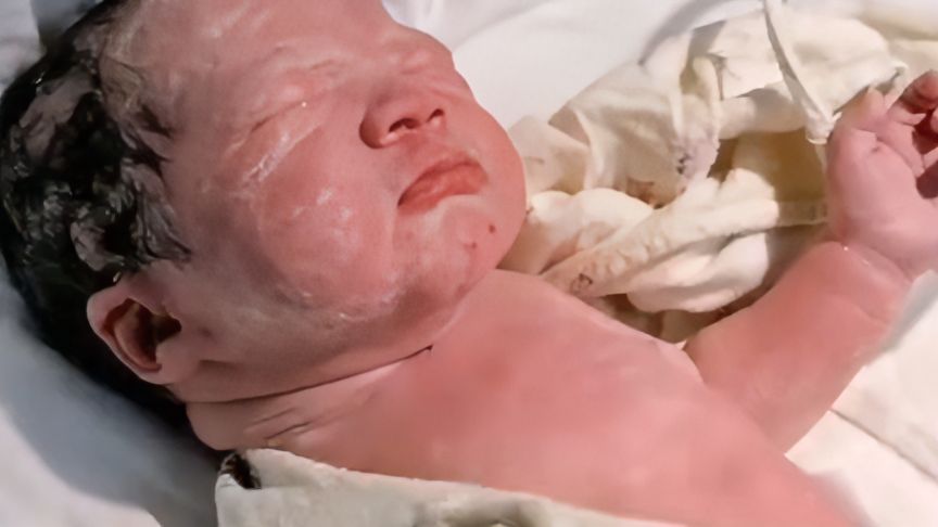 3D动画科普:人类生命诞生的过程,太神奇了!