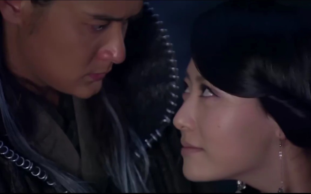 ...画皮之真爱无悔小唯cut26|月圆之夜小唯险现真身,关键时刻浮生出手...