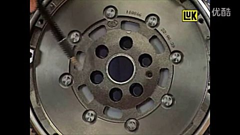 2.双质量飞轮故障分析