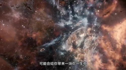 57. 2022年,一生中从未见过的恒星光秀,将第一次见证新恒星的诞生