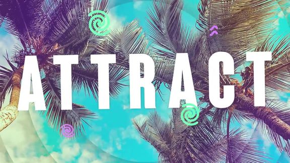 2种创意介绍AE模板#macz