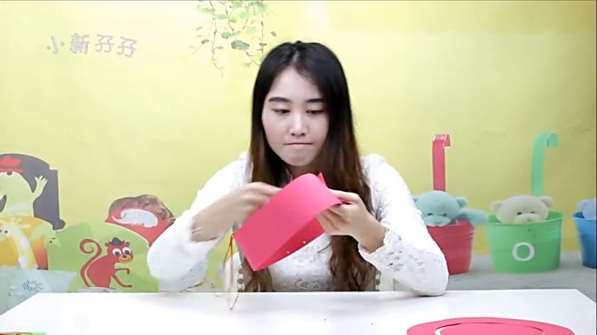 帽子手工制作的方法