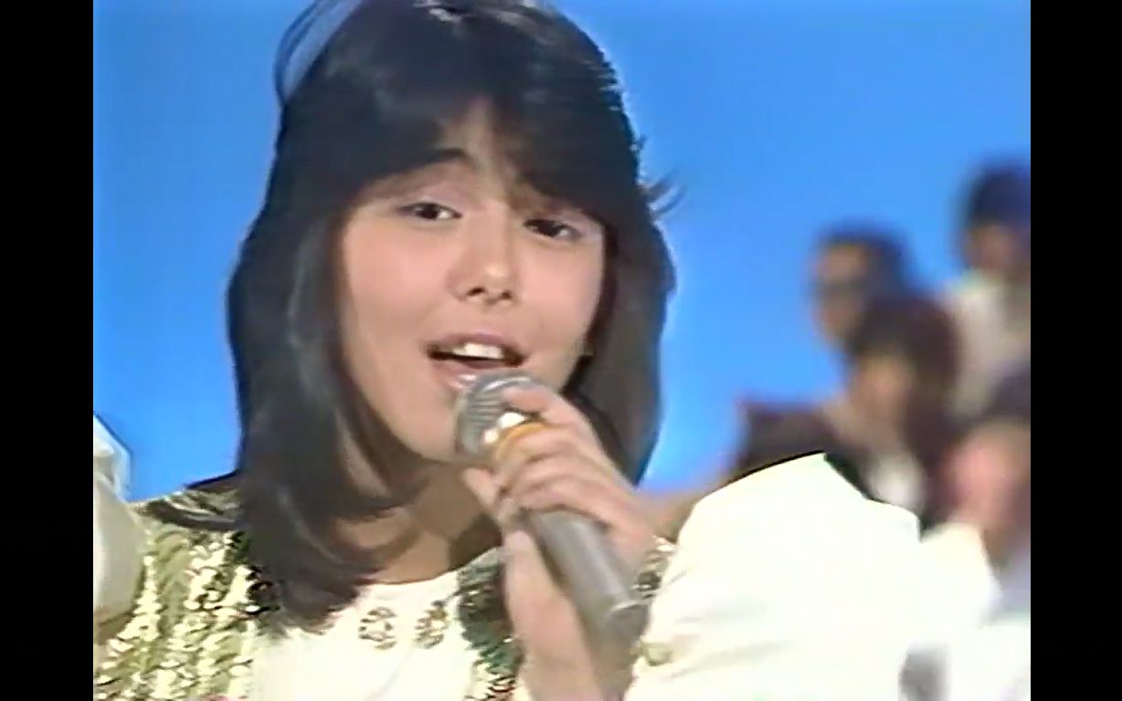 【松本隆+财津和夫打造】芳本美代子 - 心の扉 1986.02.26