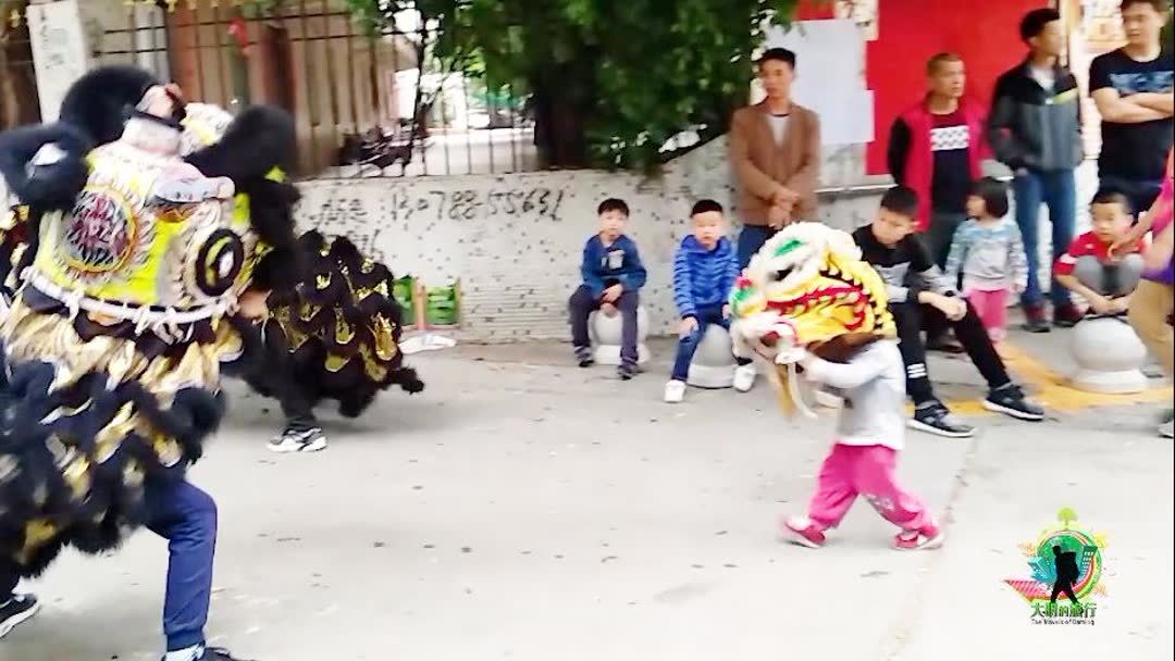 这点我最服广东!赚钱了不忘本,让小孩传承中国传统文化