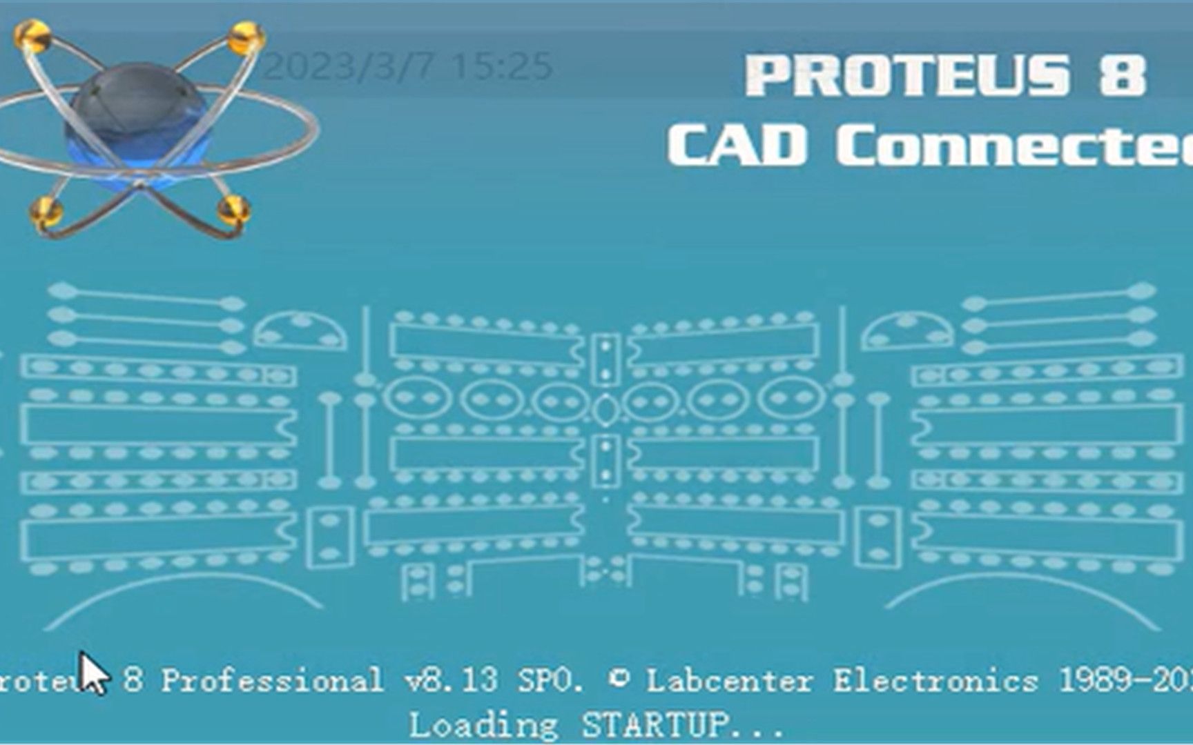 Proteus 8.13 中文版 印制电路板设计 下载安装视频 三分钟教你