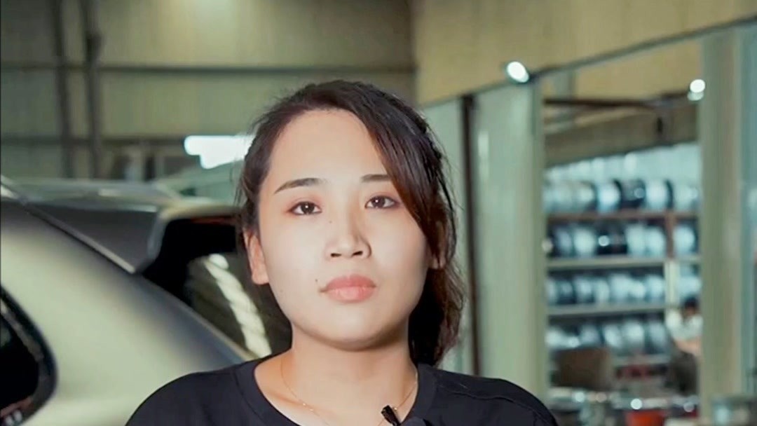 你们要的轮毂喷漆与烤漆修复改色区别安排